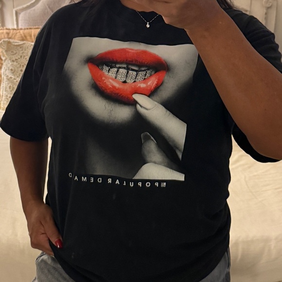 Popular Demand | Shirts | Vintage Tshirt By Popular Demand | Poshmark